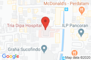 Informasi lengkap dan buat janji di RS Tria Dipa. Biaya, tindakan medis ...