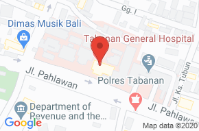 Informasi lengkap dan buat janji di RSUD Tabanan. Biaya, tindakan medis ...