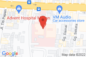 Informasi lengkap dan buat janji di RS Advent Medan. Biaya, tindakan ...