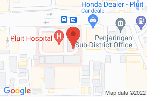 Informasi lengkap dan buat janji di RS Pluit. Biaya, tindakan medis ...
