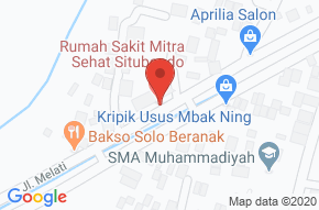 Informasi lengkap dan buat janji di RS Mitra Sehat Situbondo. Biaya, tindakan medis, daftar ...