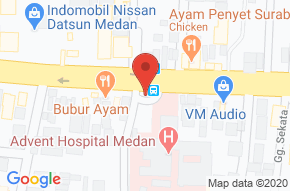 Informasi lengkap dan buat janji di RS Advent Medan. Biaya, tindakan ...