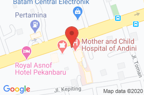 Informasi lengkap dan buat janji di RSIA Andini Pekanbaru. Biaya ...