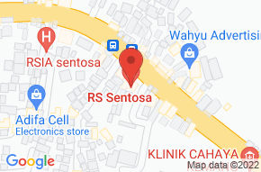 Informasi lengkap dan buat janji di RS Sentosa Bogor. Biaya, tindakan ...