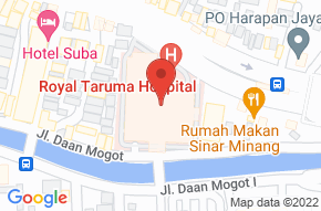 Informasi lengkap dan buat janji di RS Royal Taruma. Biaya, tindakan ...