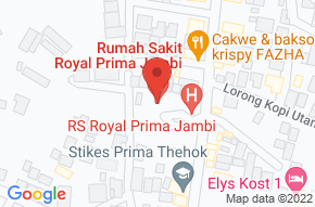 Informasi lengkap dan buat janji di RS Royal Prima Jambi. Biaya ...