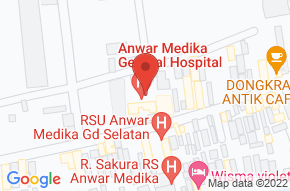 Informasi lengkap dan buat janji di RS Anwar Medika. Biaya, tindakan ...