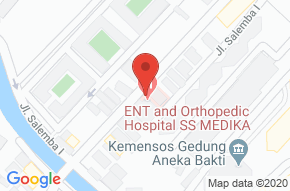 Informasi lengkap dan buat janji di RS Bedah dan THT SS Medika. Biaya ...