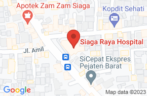 Informasi lengkap dan buat janji di RS Orthopedi Siaga Raya. Biaya ...