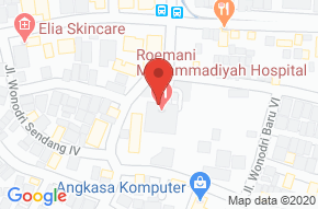Informasi lengkap dan buat janji di RS Roemani Muhammadiyah. Biaya ...
