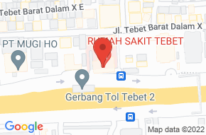 Informasi lengkap dan buat janji di RS Tebet. Biaya, tindakan medis ...