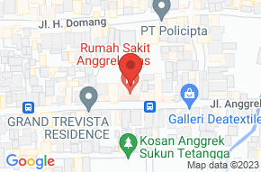 Informasi lengkap dan buat janji di RS Anggrek Mas Jakarta. Biaya ...