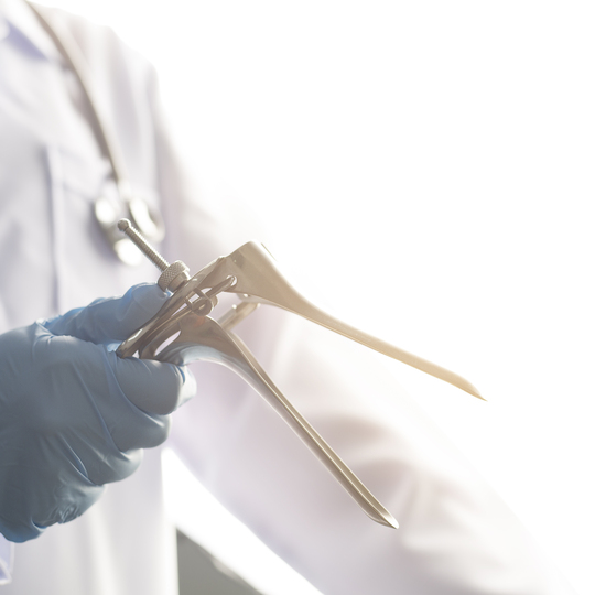 Buat Janji Tindakan Medis, Prosedur Medis, Perawatan Medis Tes Pap Smear.