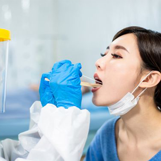 Buat Janji Tindakan Medis, Prosedur Medis, Perawatan Medis PCR Swab ...