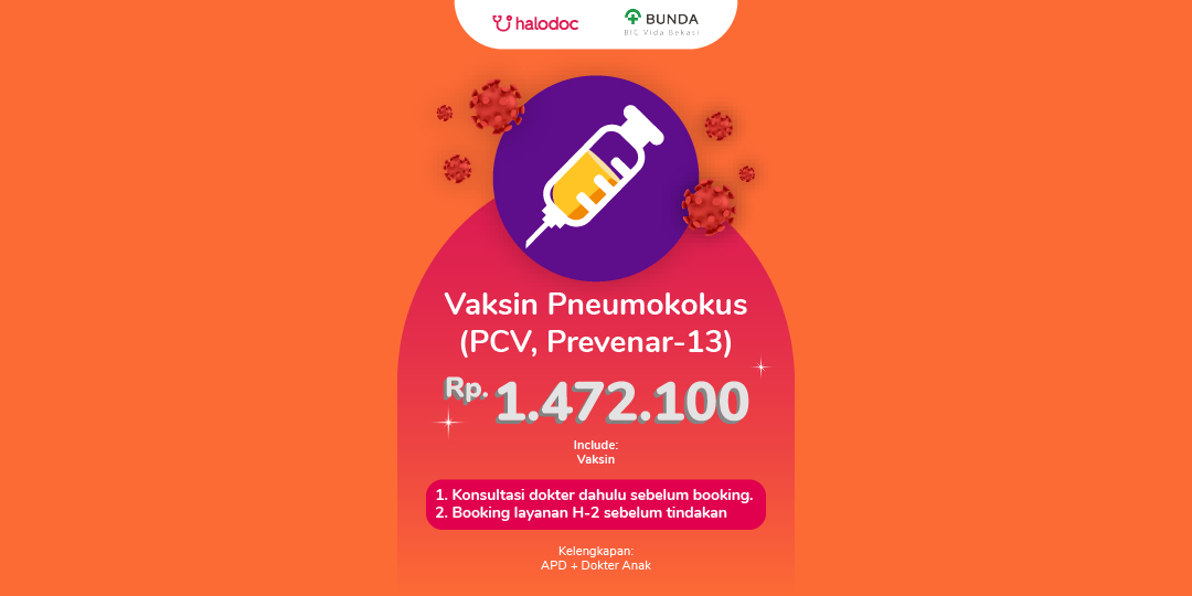 Buat Janji Tindakan Medis, Prosedur Medis, Perawatan Medis Paket Vaksin ...