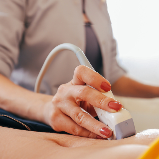 Buat Janji Tindakan Medis, Prosedur Medis, Perawatan Medis USG Abdomen.