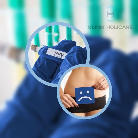 Buat Janji Tindakan Medis, Prosedur Medis, Perawatan Medis Vaksin Dewasa HPV (1X vaksin ...