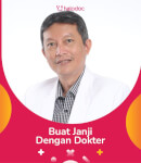 Lihat jadwal, biaya konsultasi dan buat janji dengan dokter dr. Sony ...