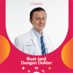Lihat jadwal, biaya konsultasi dan buat janji dengan dokter dr. Arie ...