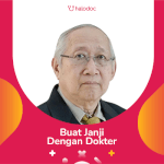 Lihat jadwal, biaya konsultasi dan buat janji dengan dokter dr. Paulus ...