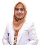 Lihat jadwal, biaya konsultasi dan buat janji dengan dokter Dr. Casa Nova Ayati, Sp.OG.