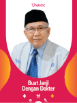 Lihat jadwal, biaya konsultasi dan buat janji dengan dokter Prof. dr. Zainul A Djaafar, Sp.THT ...