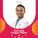 Cari dokter Sp. Bedah Vaskuler & Endovaskuler terbaik - Halodoc.
