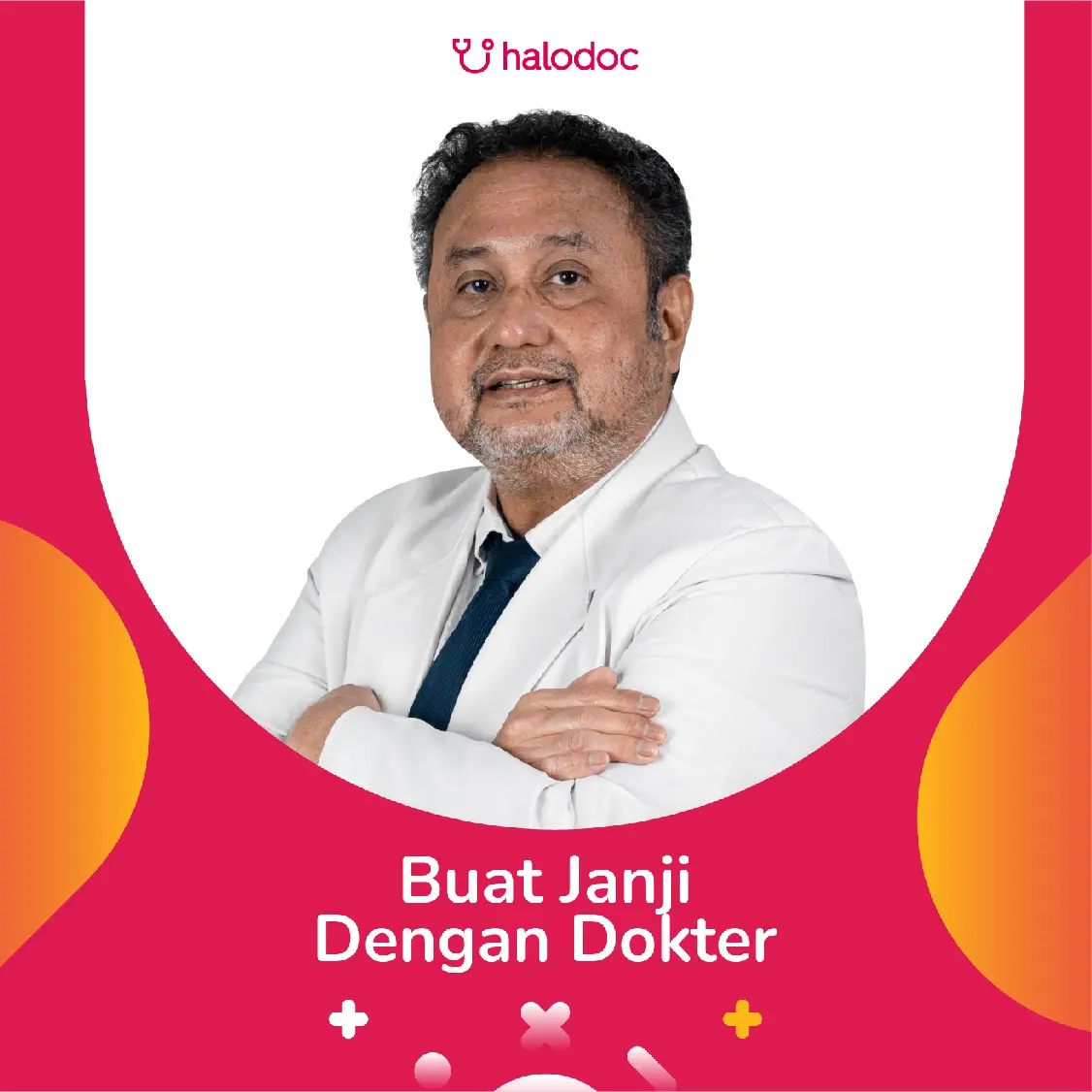 Lihat jadwal, biaya konsultasi dan buat janji dengan dokter dr. Indra ...