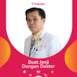 Lihat jadwal, biaya konsultasi dan buat janji dengan dokter dr. Salim ...