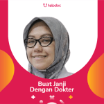 Lihat jadwal, biaya konsultasi dan buat janji dengan dokter dr. Andari ...