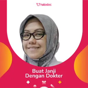 Lihat jadwal, biaya konsultasi dan buat janji dengan dokter dr. Andari ...