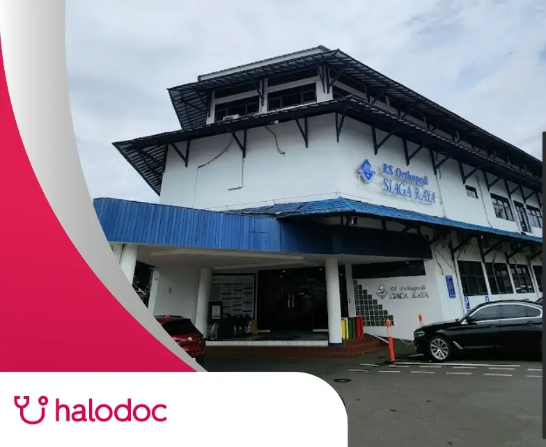Informasi lengkap dan buat janji di RS Orthopedi Siaga Raya. Biaya ...