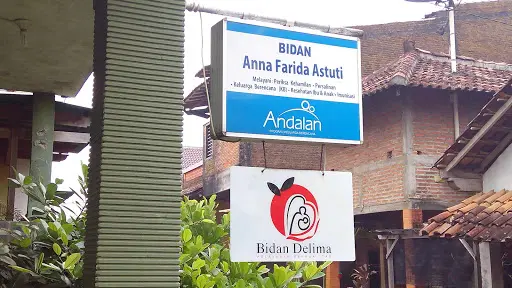 Informasi lengkap dan buat janji di Bidan Anna Farida Astuti. Biaya ...