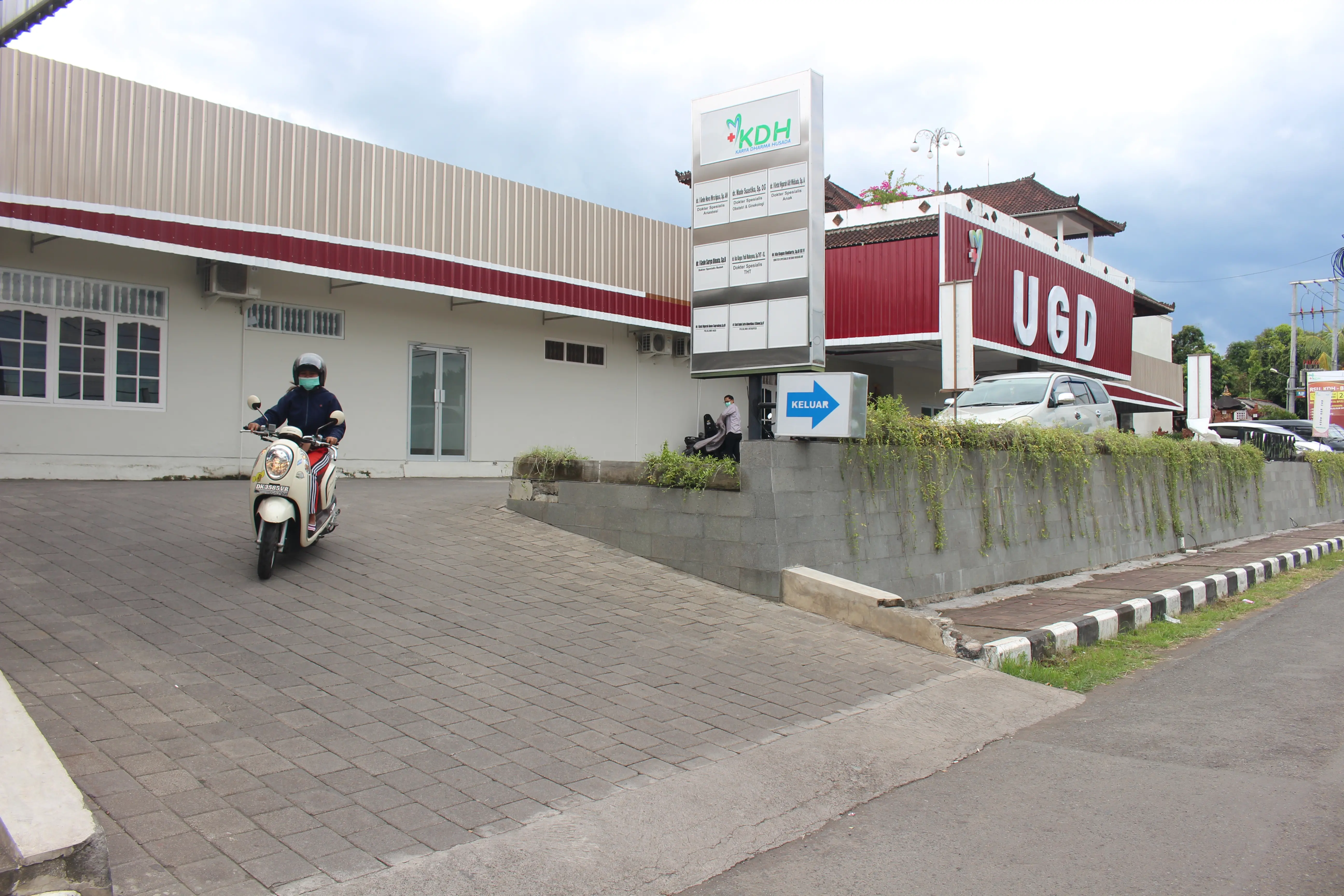 Informasi lengkap dan buat janji di RS Karya Dharma Husada. Biaya ...