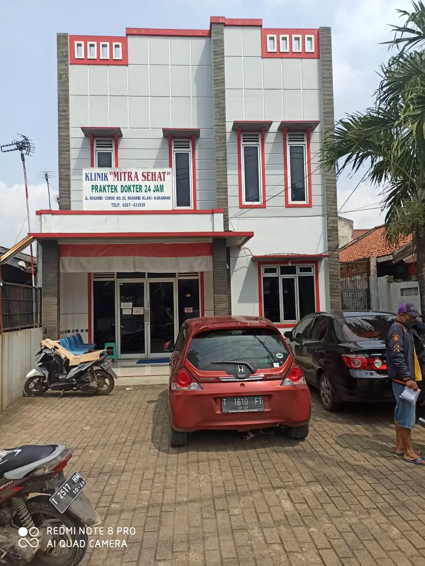 Informasi lengkap dan buat janji di Klinik Mitra Sehat Karawang. Biaya ...