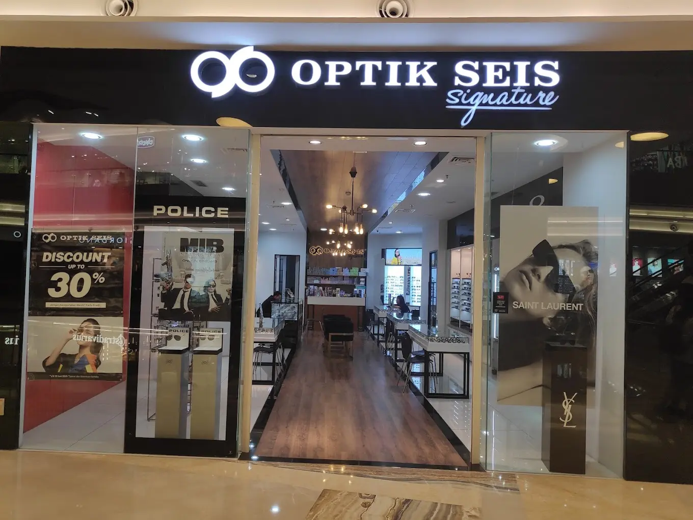 Informasi lengkap dan buat janji di Optik Seis Supermal Pakuwon ...