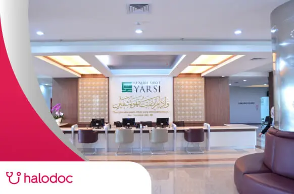 Informasi lengkap dan buat janji di RS Yarsi. Biaya, tindakan medis ...