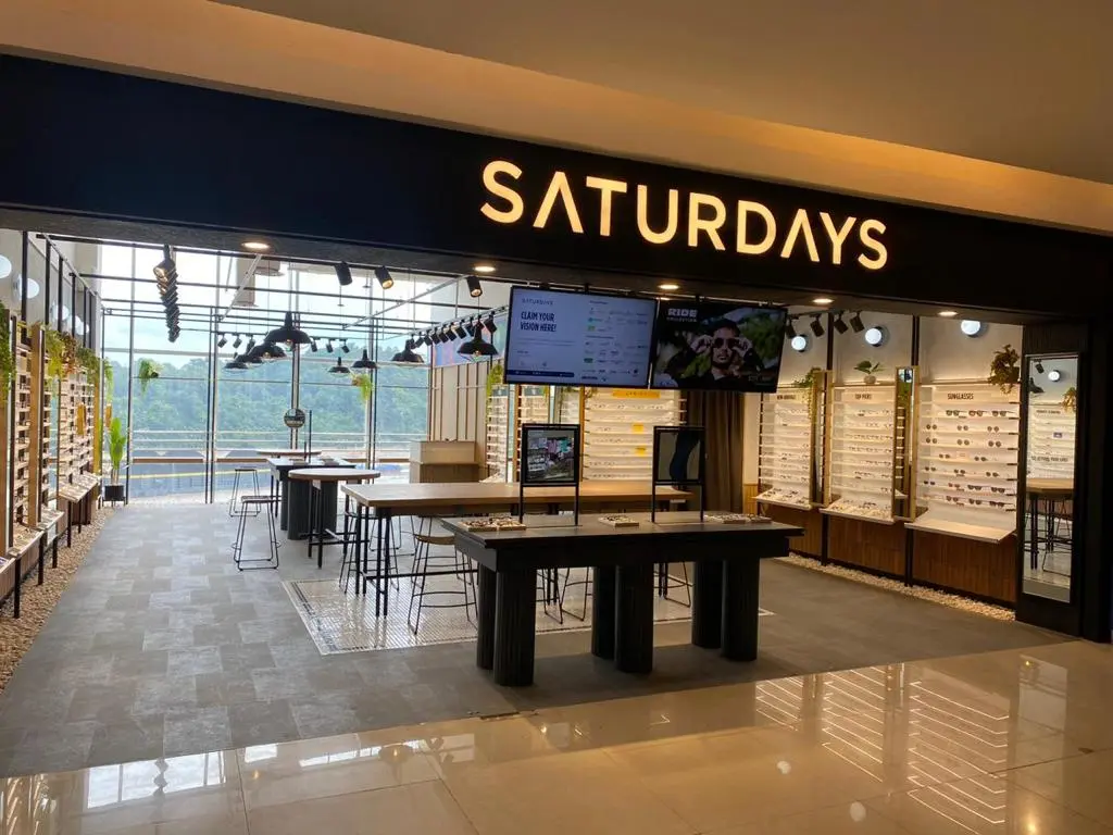 Informasi lengkap dan buat janji di Optik Saturdays Big Mall Samarinda ...