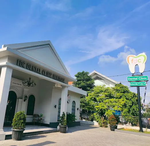 Informasi lengkap dan buat janji di FDC Dental Clinic Rawamangun. Biaya ...