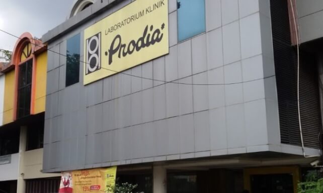 Prodia Taman Palem Dalchaebi