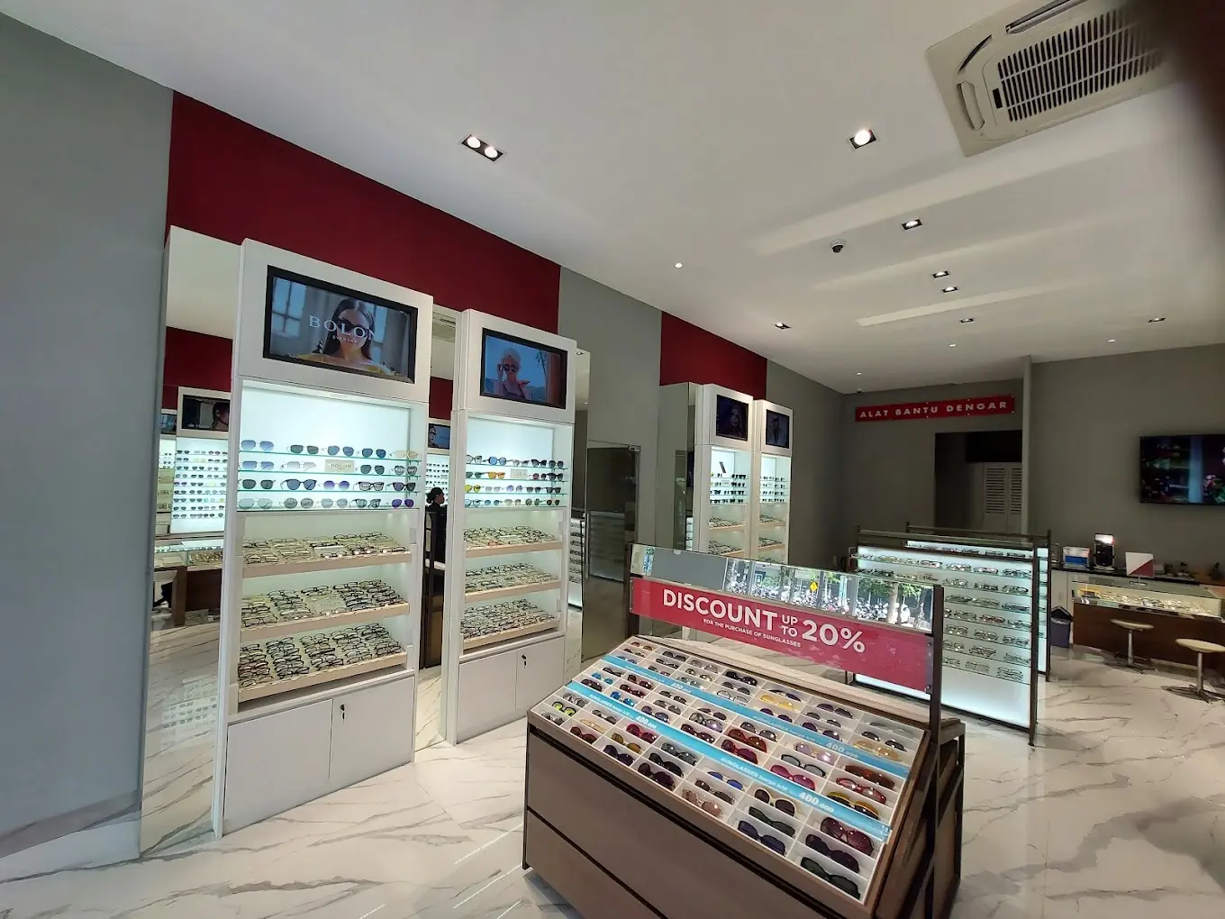 Informasi lengkap dan buat janji di Optik Melawai Ruko South City ...