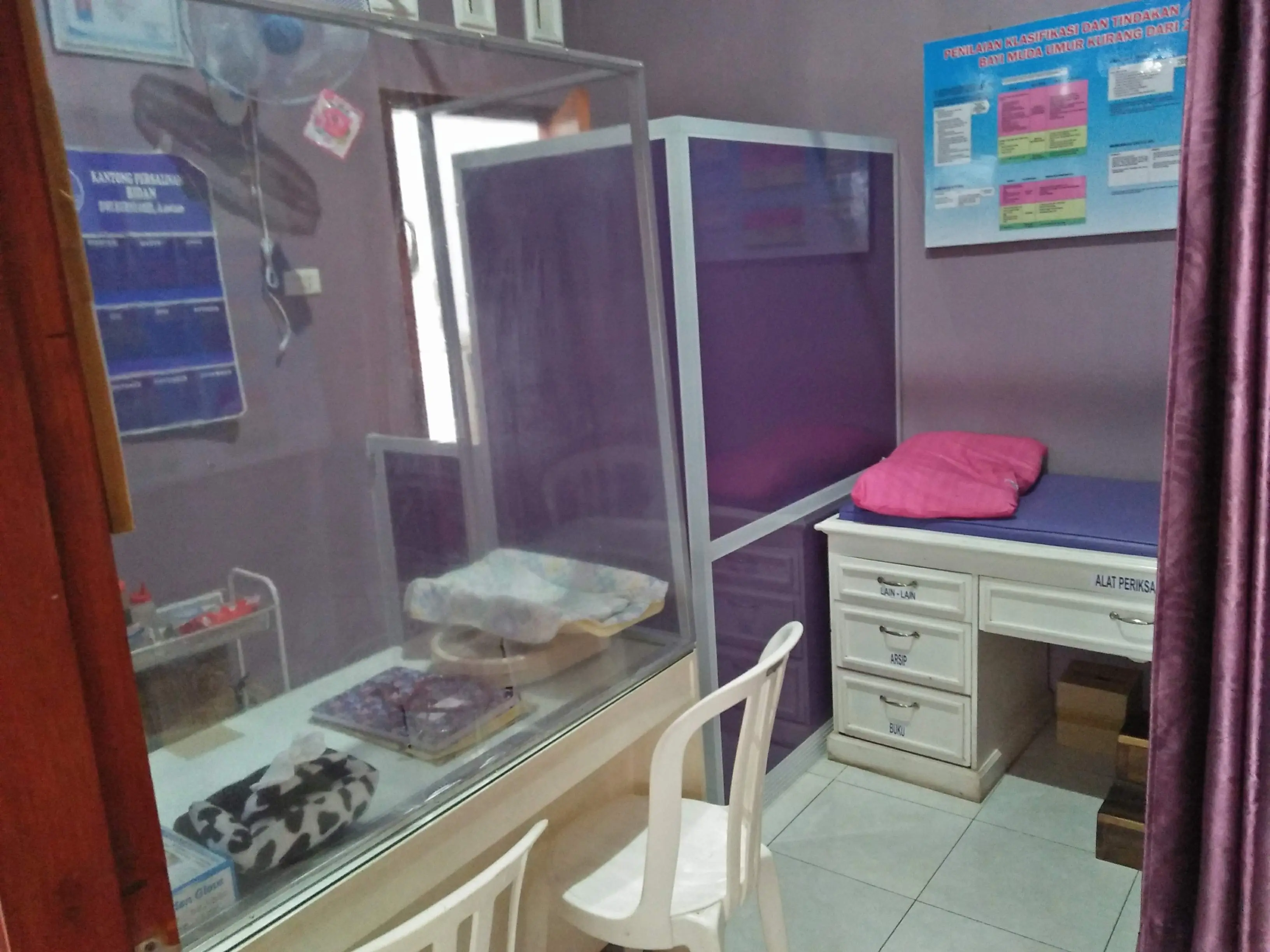 Informasi lengkap dan buat janji di Bidan Dwi Kurniasih. Biaya ...