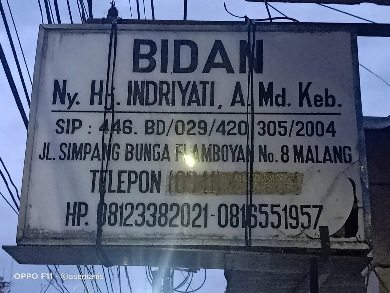 Informasi lengkap dan buat janji di Bidan Muharomah Indriyati. Biaya ...