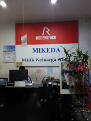 Informasi lengkap dan buat janji di Optik Mikeda Kota Wisata. Biaya ...