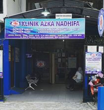 Informasi lengkap dan buat janji di Klinik Azka Nadhifah. Biaya, tindakan medis, daftar dokter ...