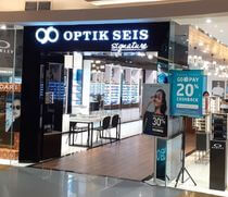 Informasi lengkap dan buat janji di Optik Seis Signature Mall Kelapa ...