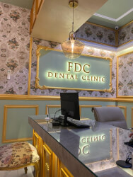 Informasi lengkap dan buat janji di FDC Dental Clinic - Ciputat. Biaya ...
