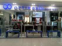 Informasi lengkap dan buat janji di Optik Seis - Palembang Indah Mal ...